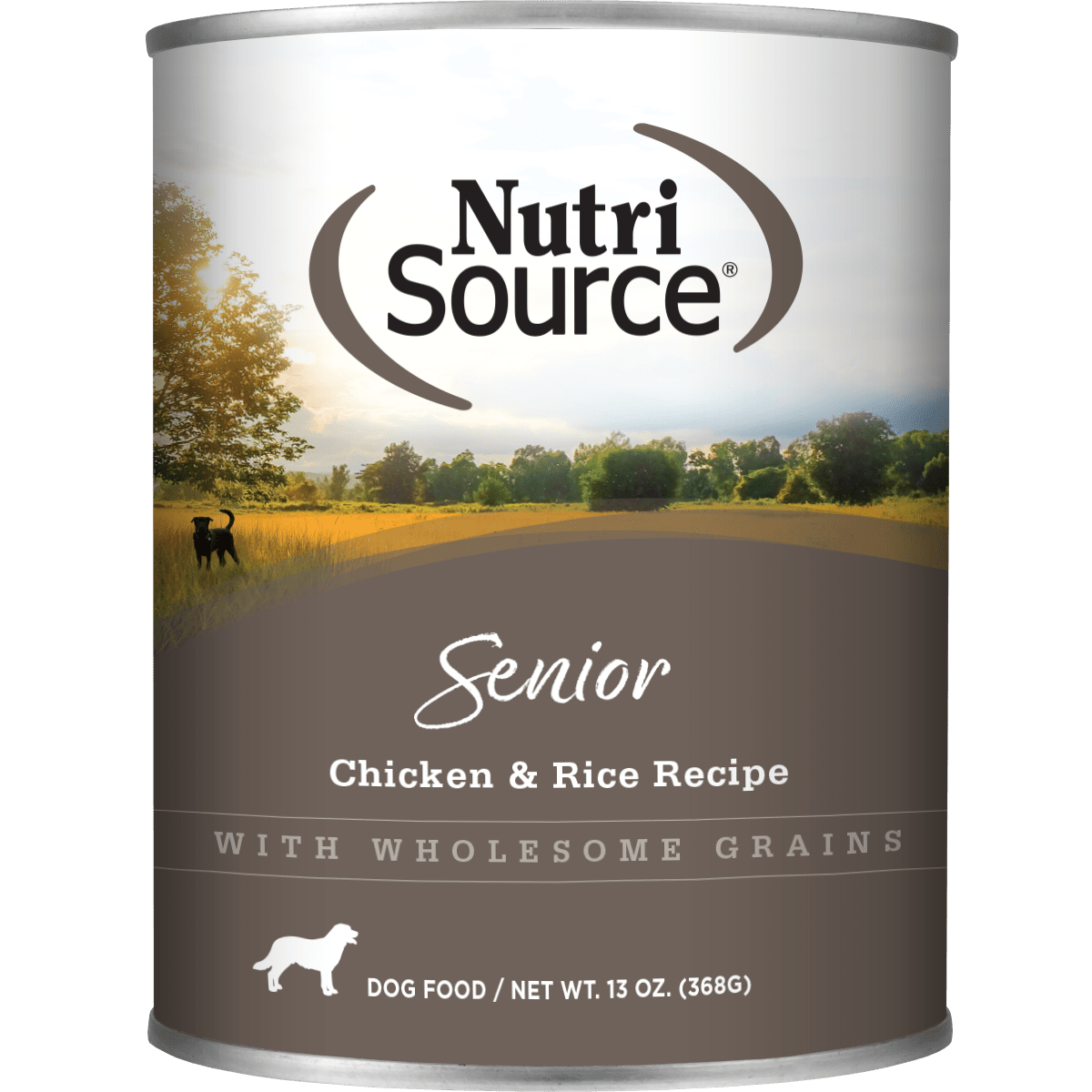 NutriSource Canned Senior Recipe – NutriK9plus