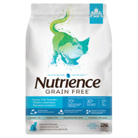 Nutrience grain free Cat – NutriK9plus