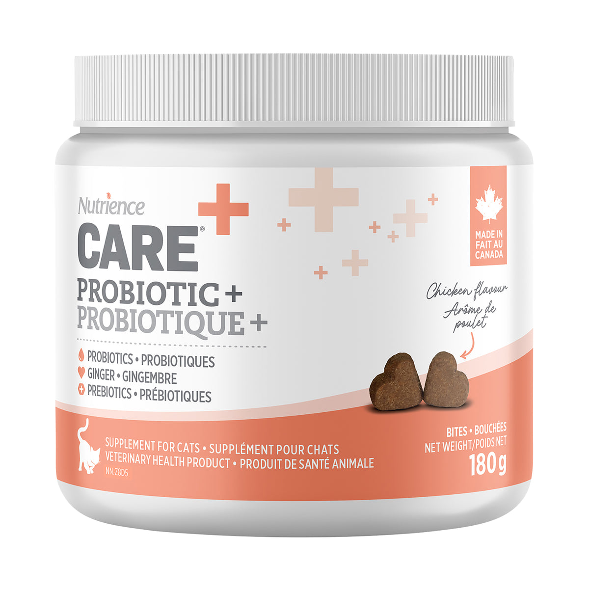 Nutrience Care - Probiotic+ Cat – NutriK9plus