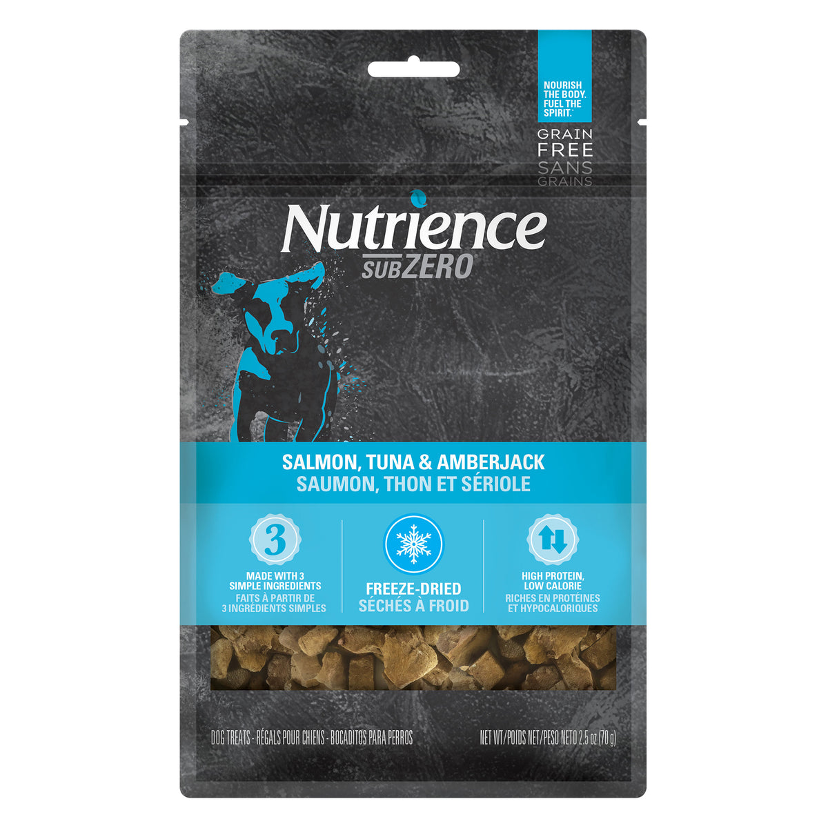 Nutrience Grain Free Subzero Freeze-Dried – NutriK9plus