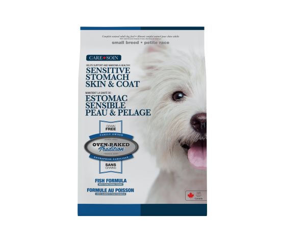 Oven Baked Tradition Skin And Stomach – NutriK9plus