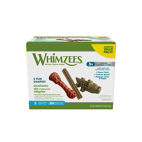 Whimzee boite / Box – NutriK9plus