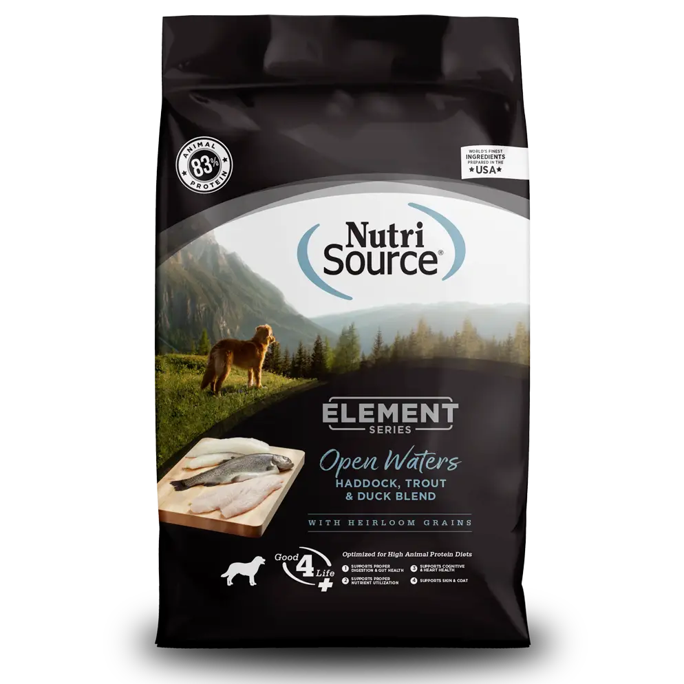 NutriSource Open Waters – NutriK9plus