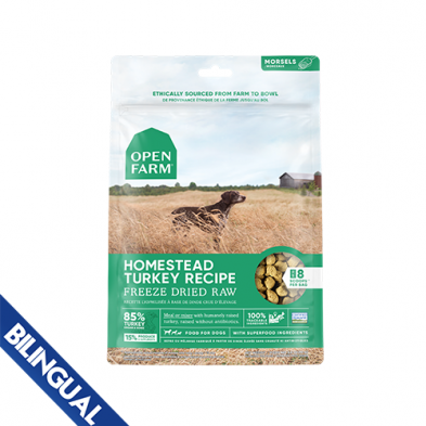 OpenFarm Freeze Dried Raw – NutriK9plus