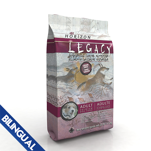 Horizon Legacy – NutriK9plus