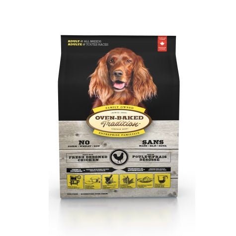 Oven Baked Tradition Chicken – NutriK9plus