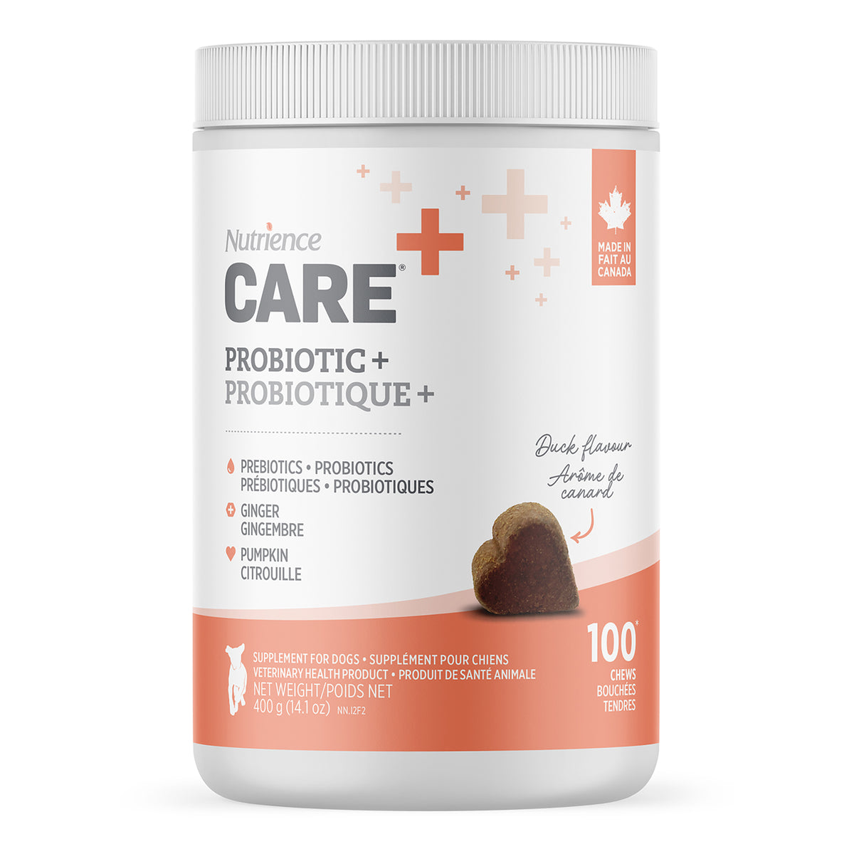Nutrience Care - Probiotic+ – NutriK9plus