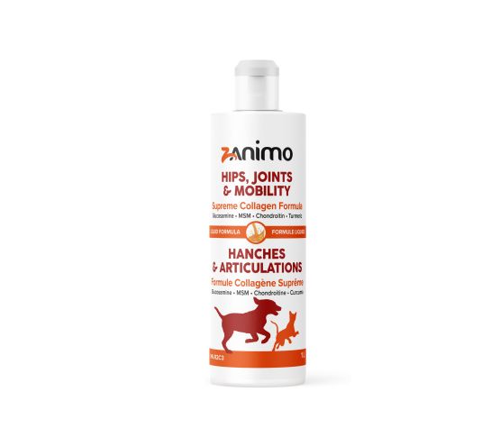 Zanimo Supreme Collagen Formula – NutriK9plus