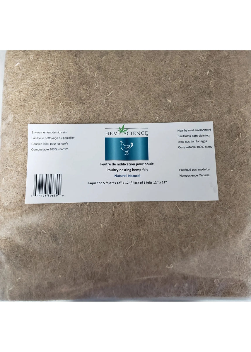 Hemp Science Litter – NutriK9plus