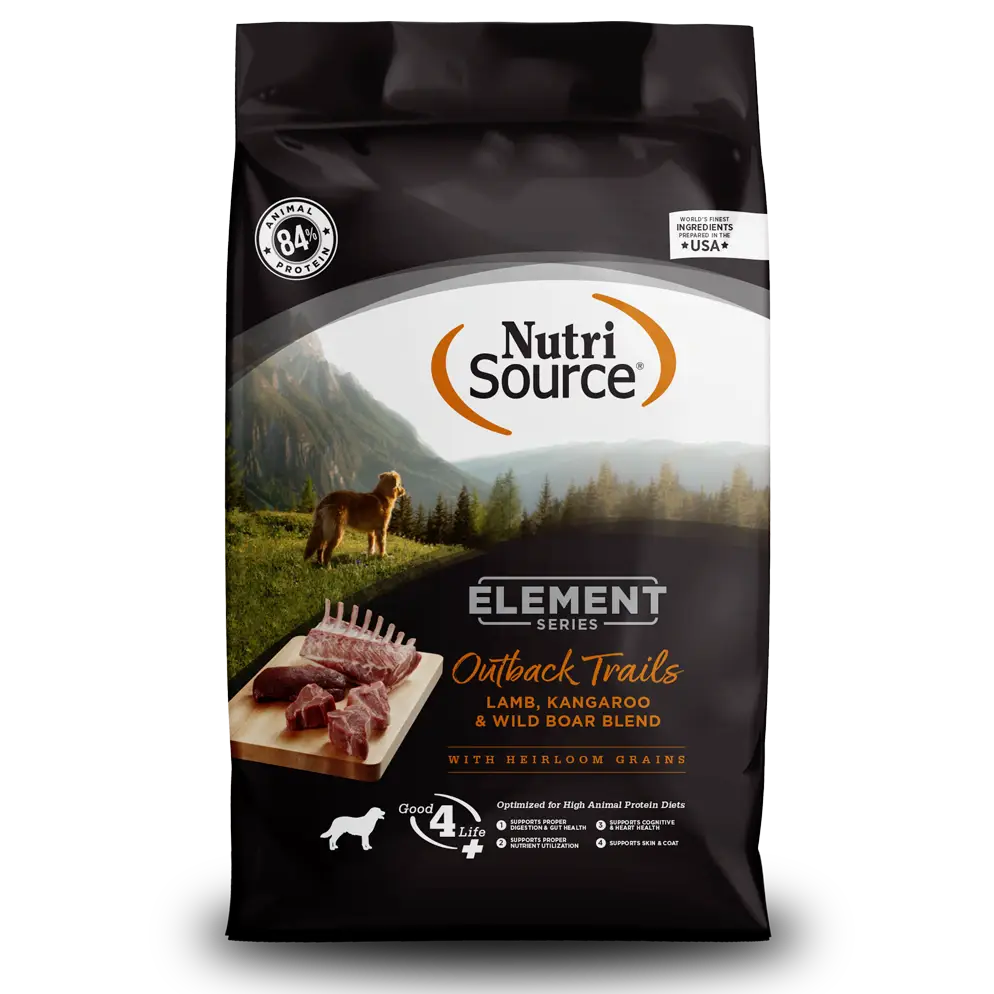 NutriSource Outback Trail – NutriK9plus
